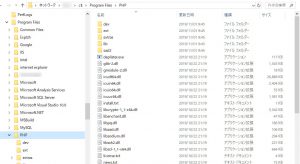 [PHP] Windows Server + IIS 環境でのバージョンアップ | TKSOFT