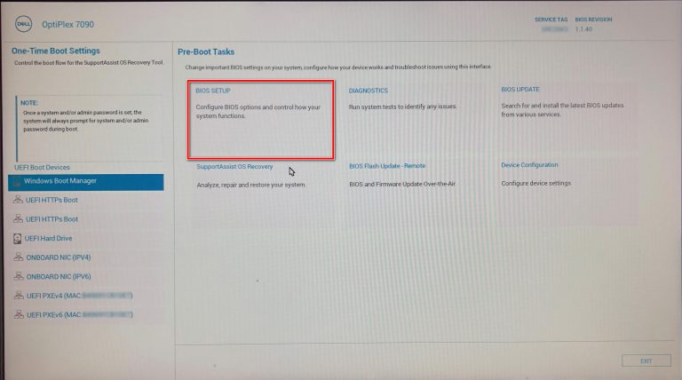 [DELL] Intel vPro, AMT, MEBx でリモート | TKSOFT