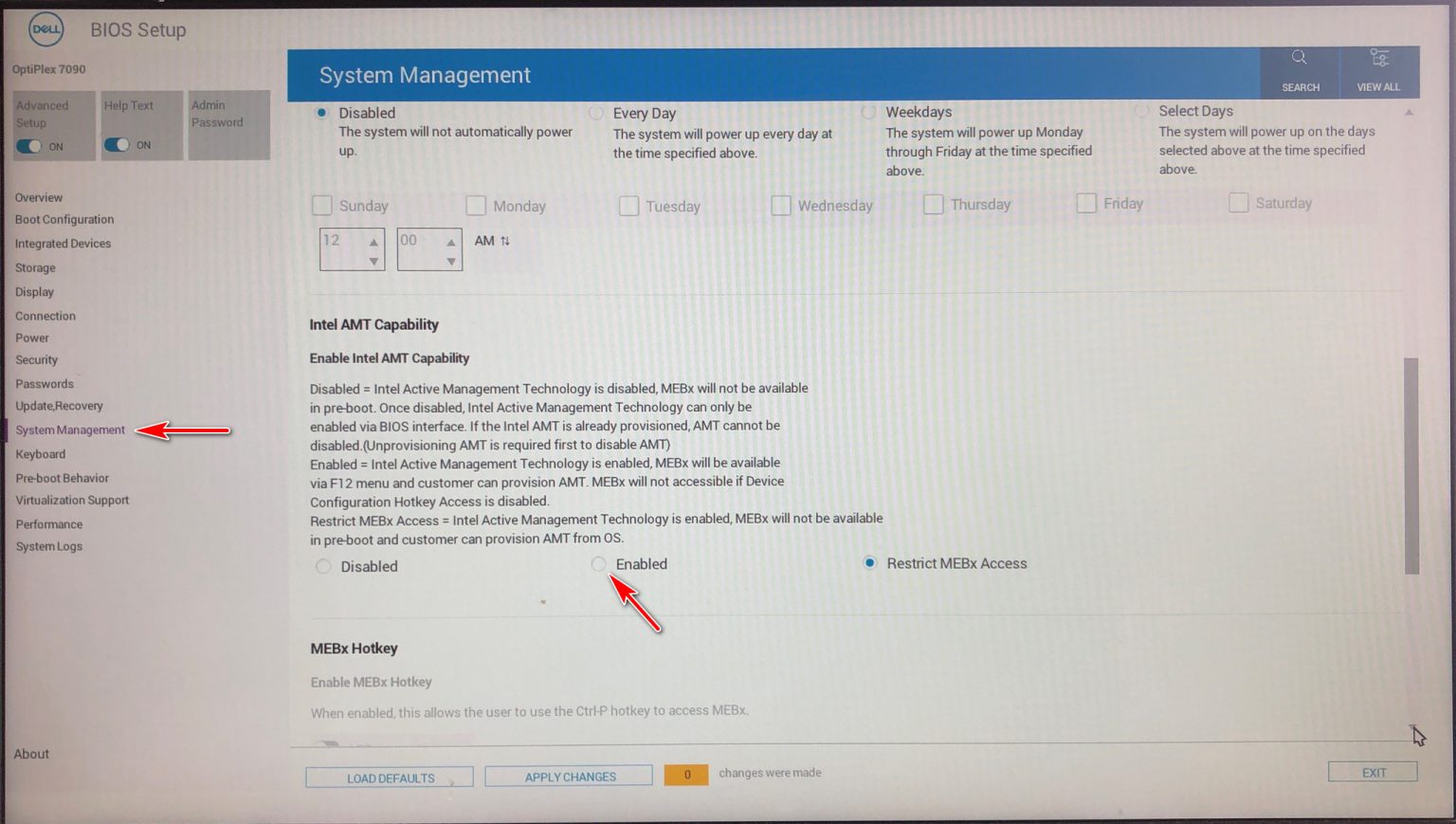 [DELL] Intel vPro, AMT, MEBx でリモート | TKSOFT