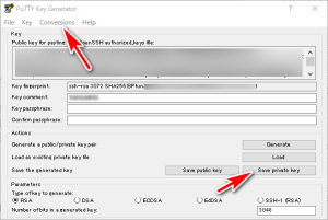 [Oracle Cloud]コンソール接続（Windows） | TKSOFT
