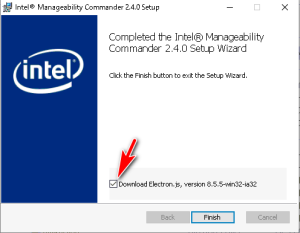 [DELL] Intel vPro, AMT, MEBx でリモート | TKSOFT